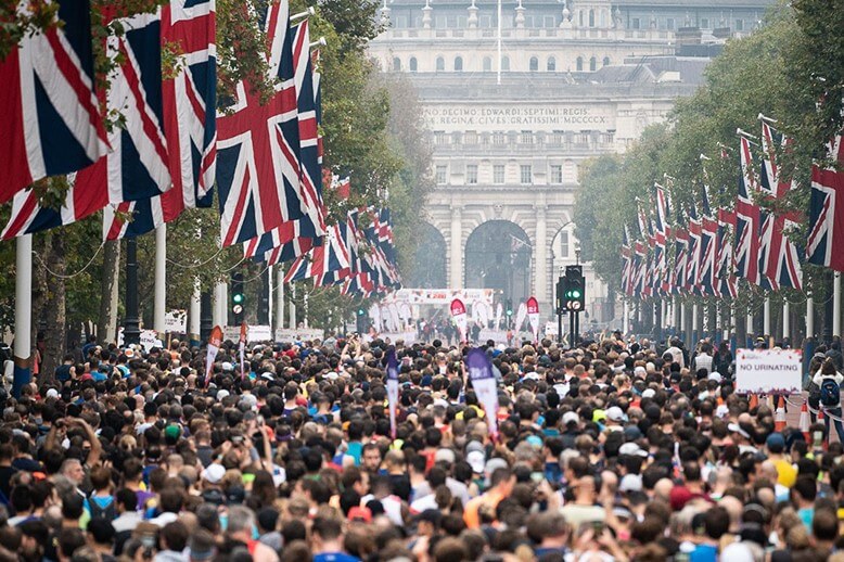 Thousands of runners return to The Royal Parks and enjoy a brand new ...