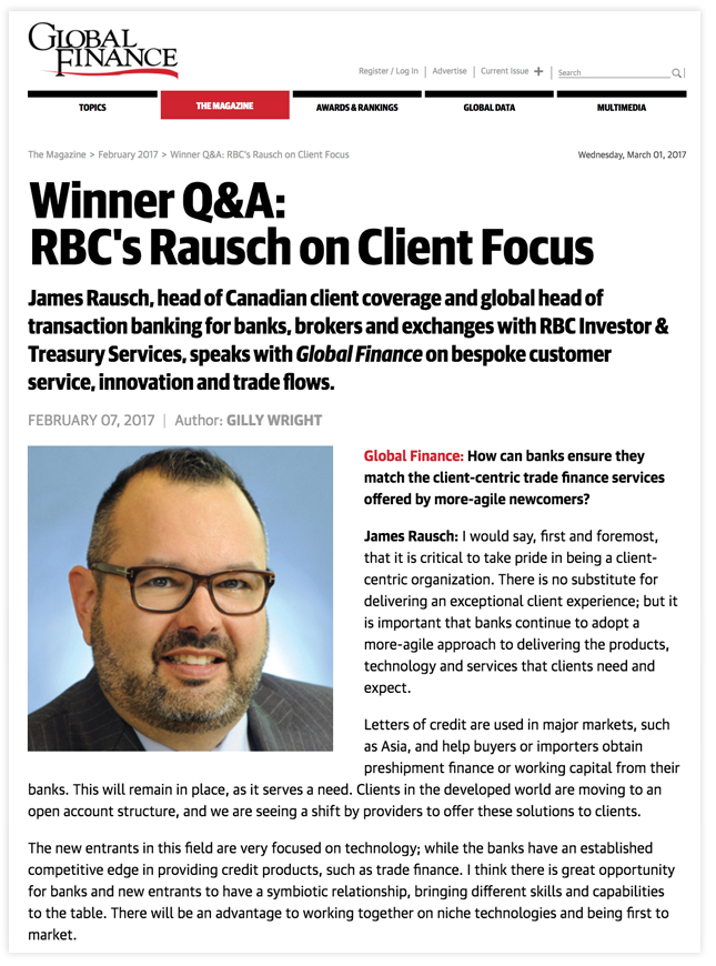 RBC Investor Services | Story