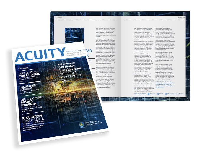 RBC Investor & Treasury Services | Acuity