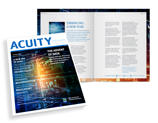 RBC Investor & Treasury Services | Acuity